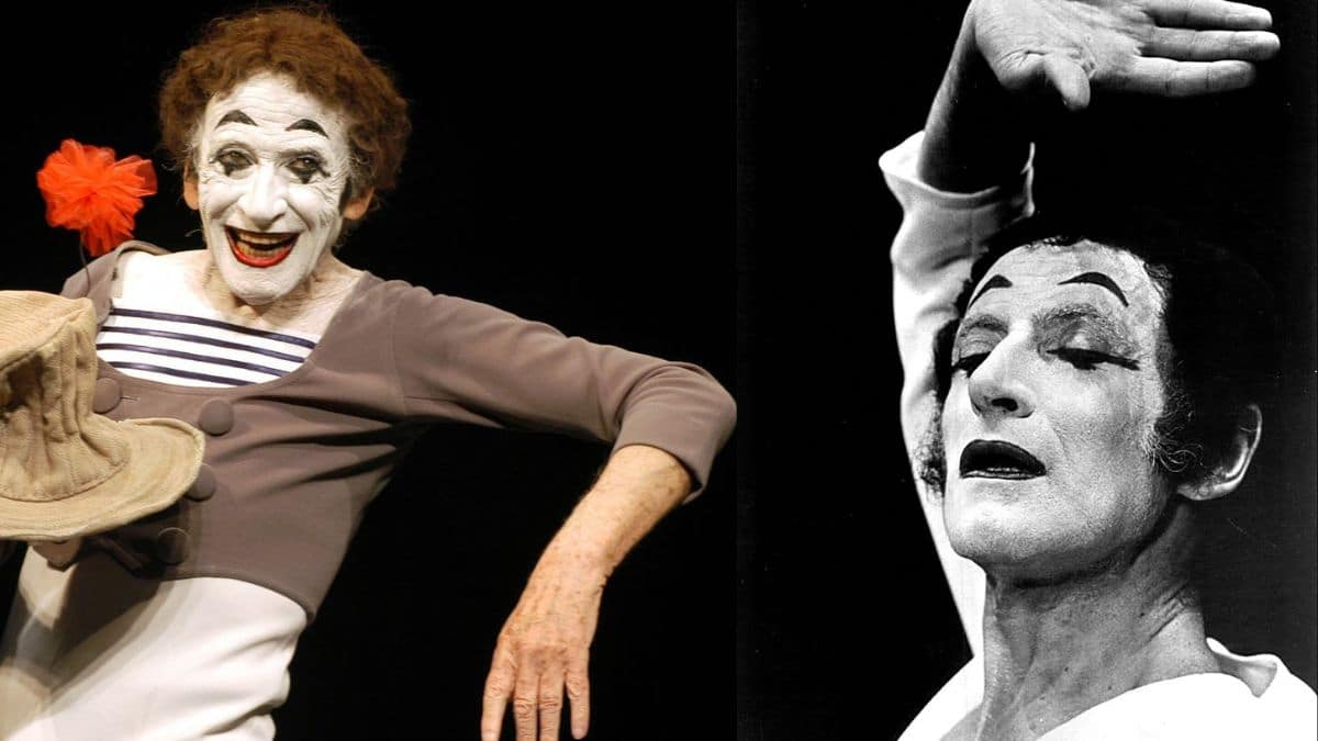 Who Was Marcel Marceau? Google Doodle Celebrates The World-Famous Mime ...