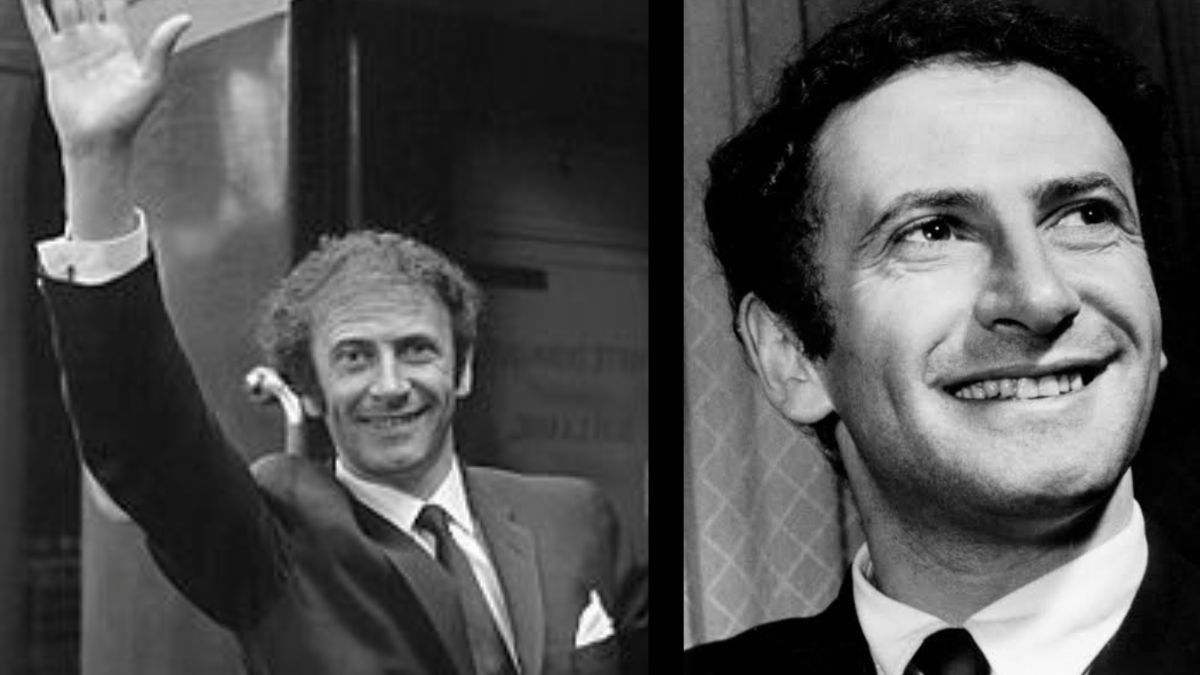 Who Was Marcel Marceau? Google Doodle Celebrates The World-Famous Mime ...