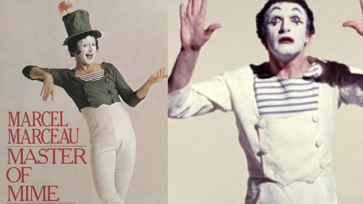 Who Was Marcel Marceau? Google Doodle Celebrates The World-Famous Mime ...