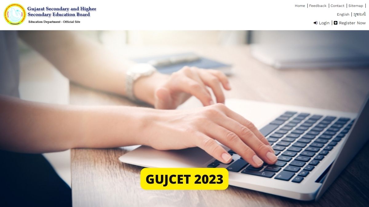 GUJCET 2023: Admit Card at gujcet.gsebht.in, Know How to Download Here ...
