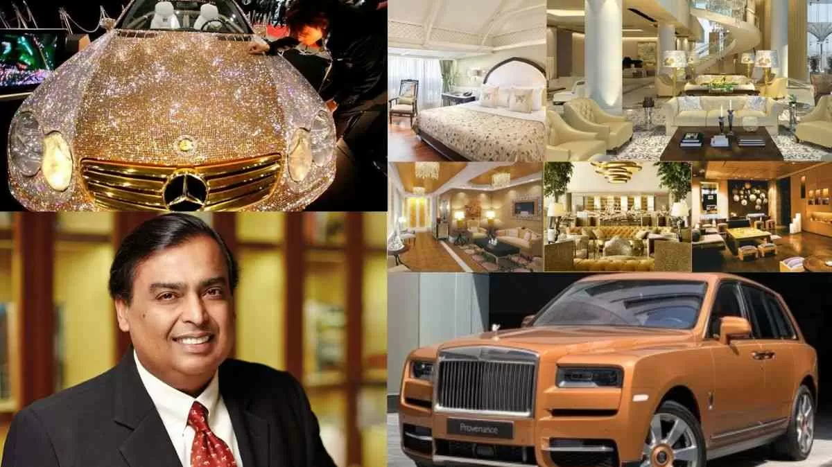 Mukesh Ambani Becomes The Only Indian Billionaire To Appear In Hurun