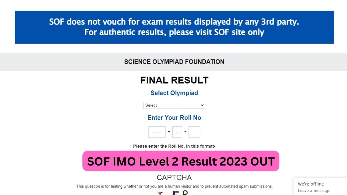 Pulkit Education Academy SOF Level 2 IMO Result 2023 Declared Get Pulkit Education Academy SOF Level 2 IMO Result 2023 Declared Get