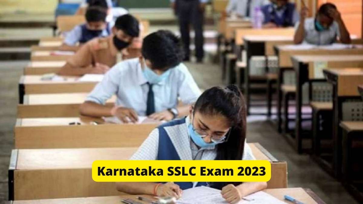 Karnataka SSLC Exam 2023 Today, Check Important Exam Day Guidelines ...