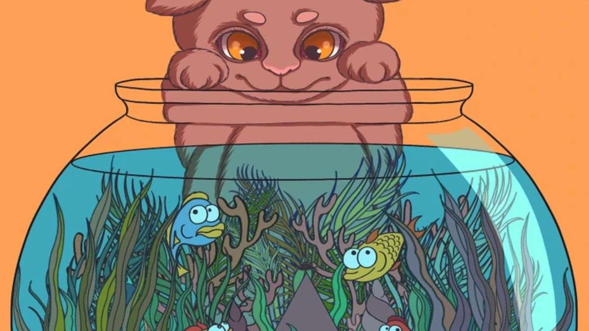 Brain Teaser to Test Your IQ: Help the Cat in finding feather hidden ... Brain Teaser to Test Your IQ: Help the Cat in finding feather hidden ...