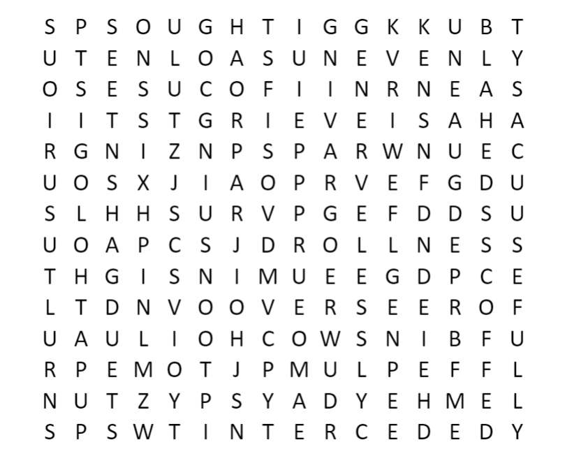 Word Puzzle: Can you spot the word 'pathologist' in 9 seconds?