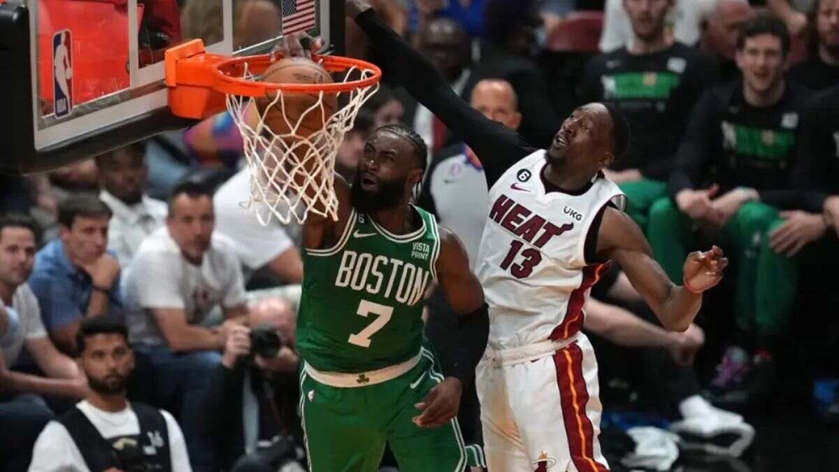 NBA Playoffs: Celtics Stage Dominant Comeback, Trim Series Deficit with ...