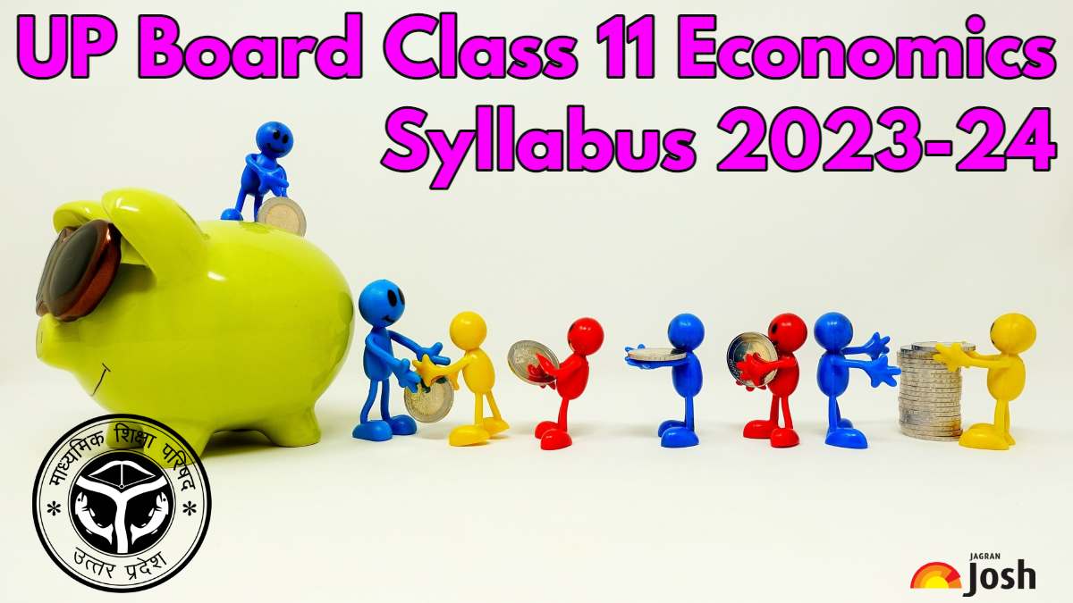 UP Board Class 11 Economics Syllabus 2023 24 Download UP Board Class UP Board Class 11 Economics Syllabus 2023 24 Download UP Board Class