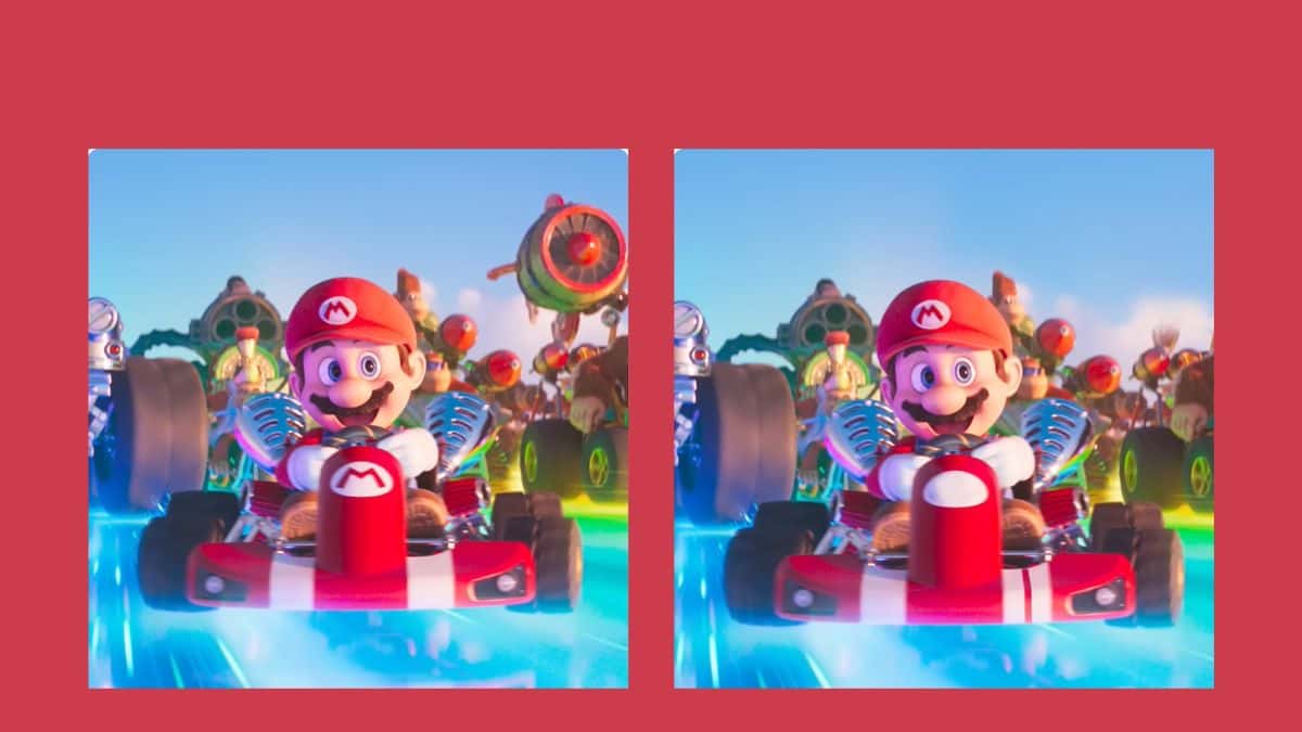 Spot the Difference: Can you spot 3 differences between the two Super ...