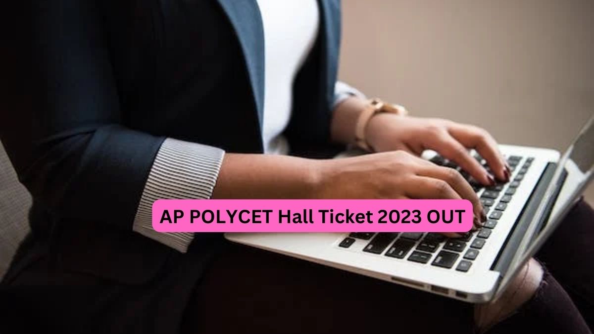 AP POLYCET Hall Ticket 2023 Released, Get Direct Link Here | Education ...
