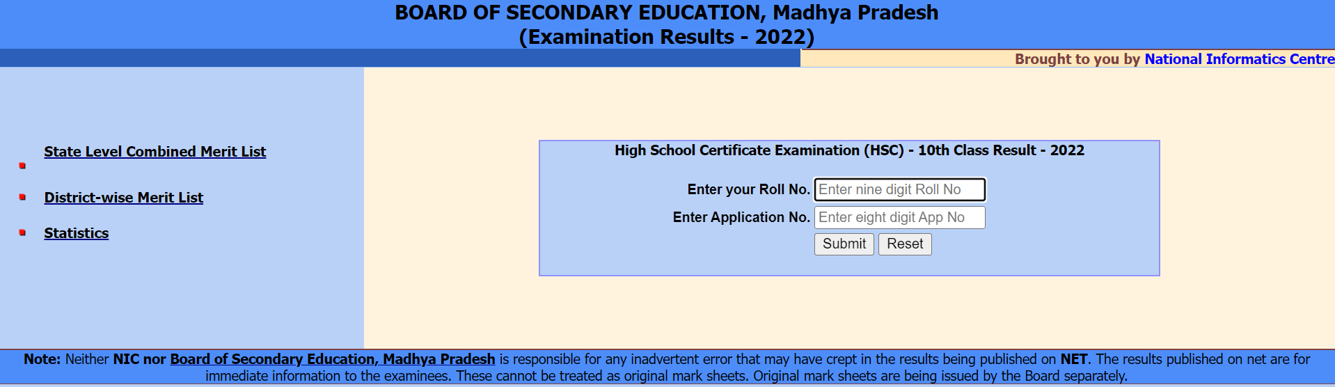 MP Board Result 2023 Live: MP Board 10th, 12th Result Date, Time Soon ...