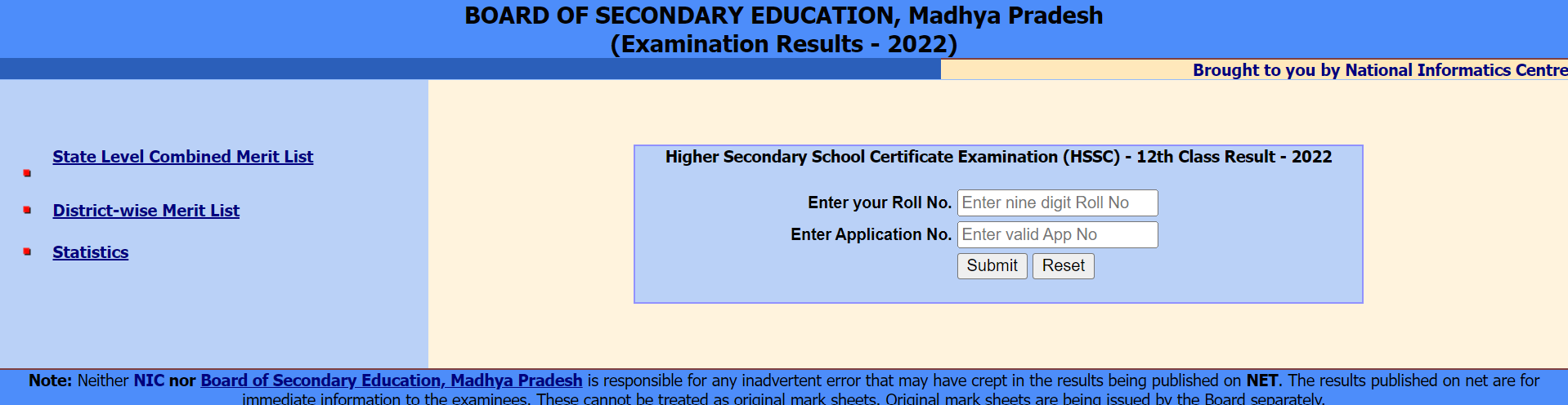 MP Board Result 2023 Live: MP Board 10th, 12th Result Date, Time Soon ...