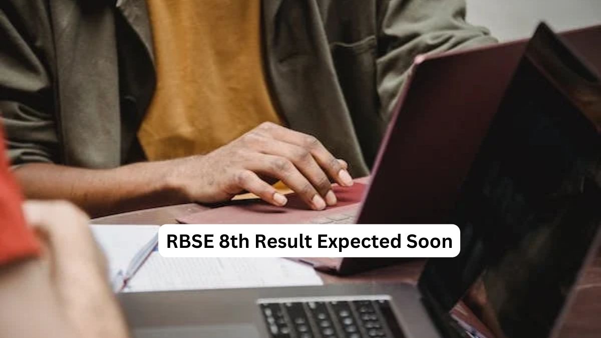RBSE 8th Result 2023 Expected Next Week, Check Steps to Download ... RBSE 8th Result 2023 Expected Next Week, Check Steps to Download ...