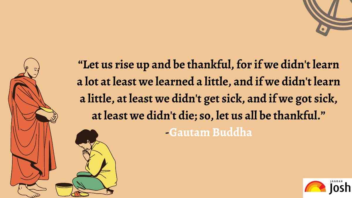 Gautam Buddha Quotes On Life
