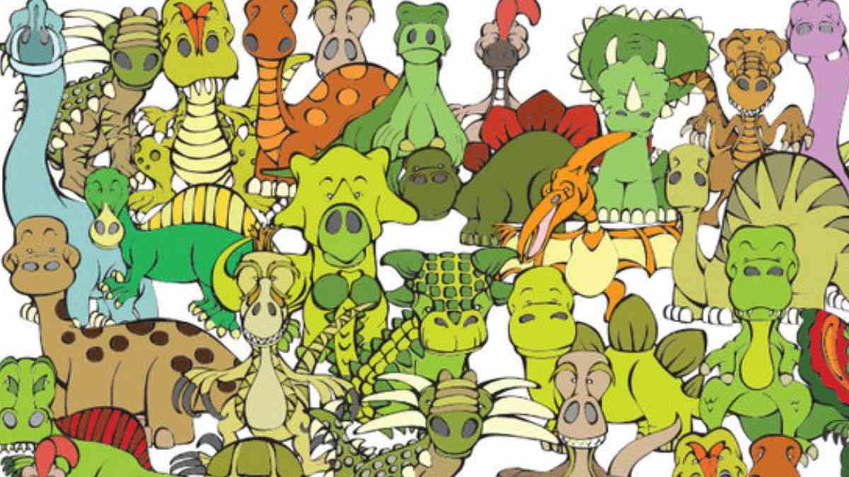 Optical Illusion To Test Your Iq Only 1 Can Spot The Hidden Turtle