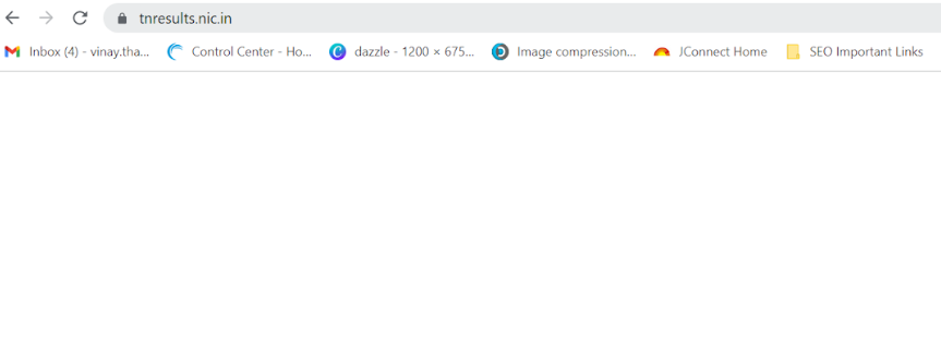 tnresults.nic.in, dge.tn.gov.in and Other Direct Links to Check TN 12th ...