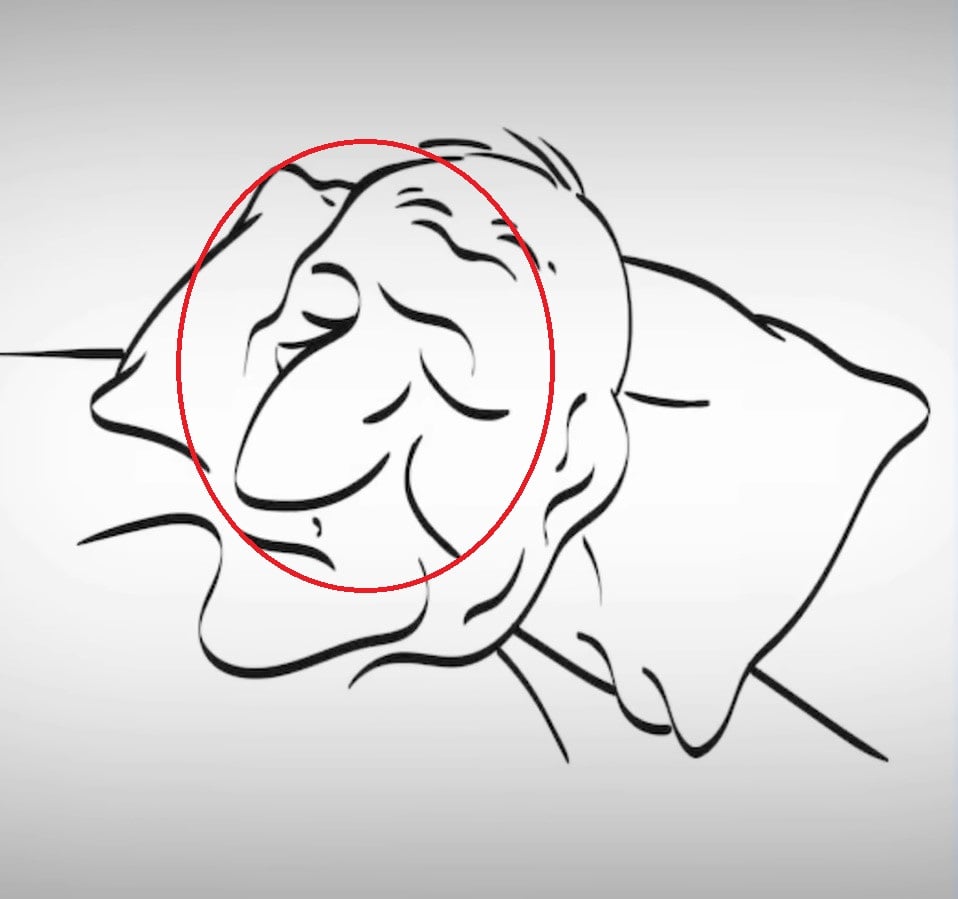 Seek and Find Puzzle: Can you find the hidden woman in 5 seconds?