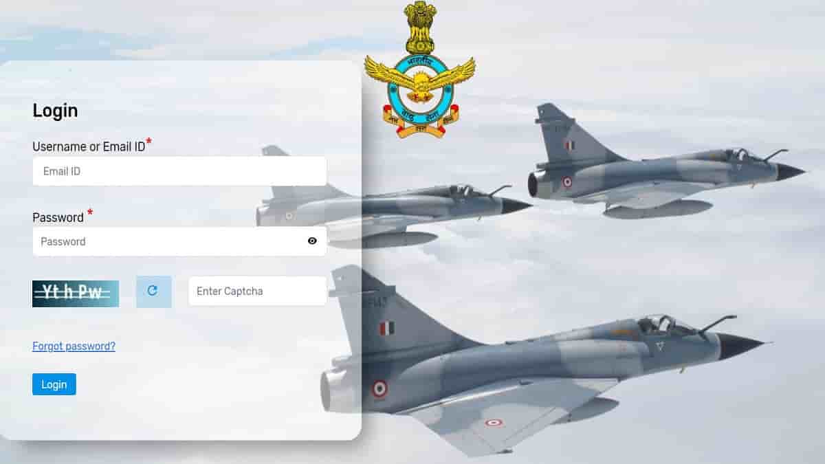 Agniveer Vayu Admit Card 2023 Check Your Exam City Date And Name At