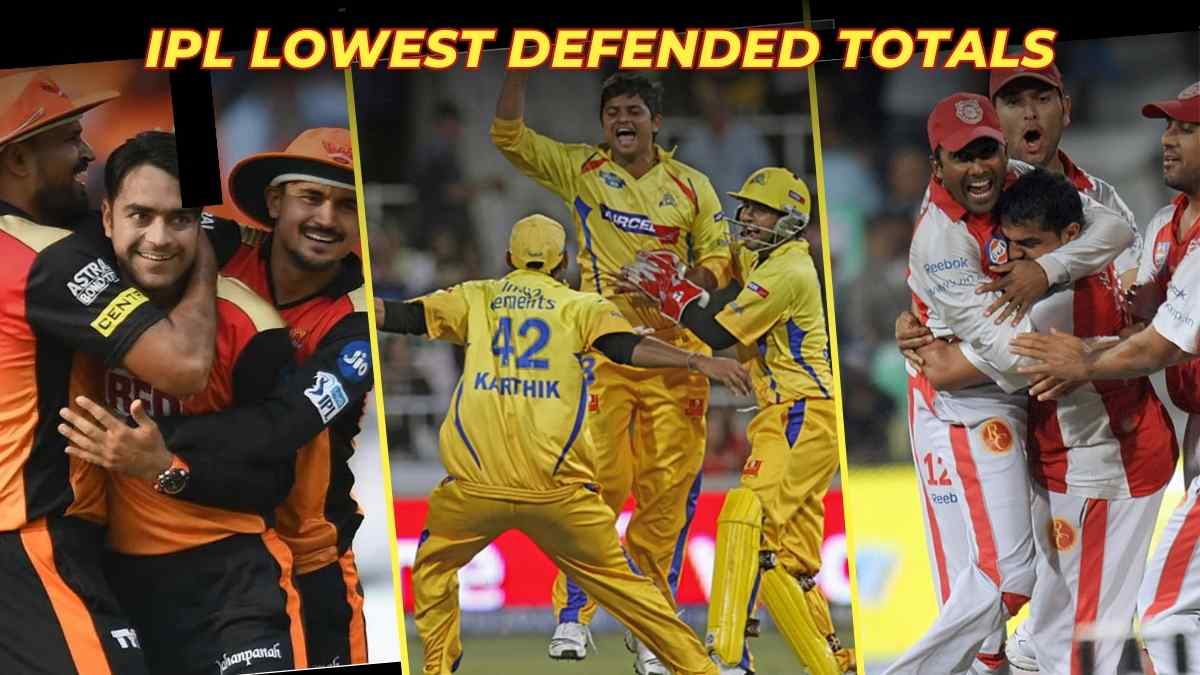 Mumbai Indians MI Highest And Lowest Score In IPL Match And Innings Mumbai Indians MI Highest And Lowest Score In IPL Match And Innings