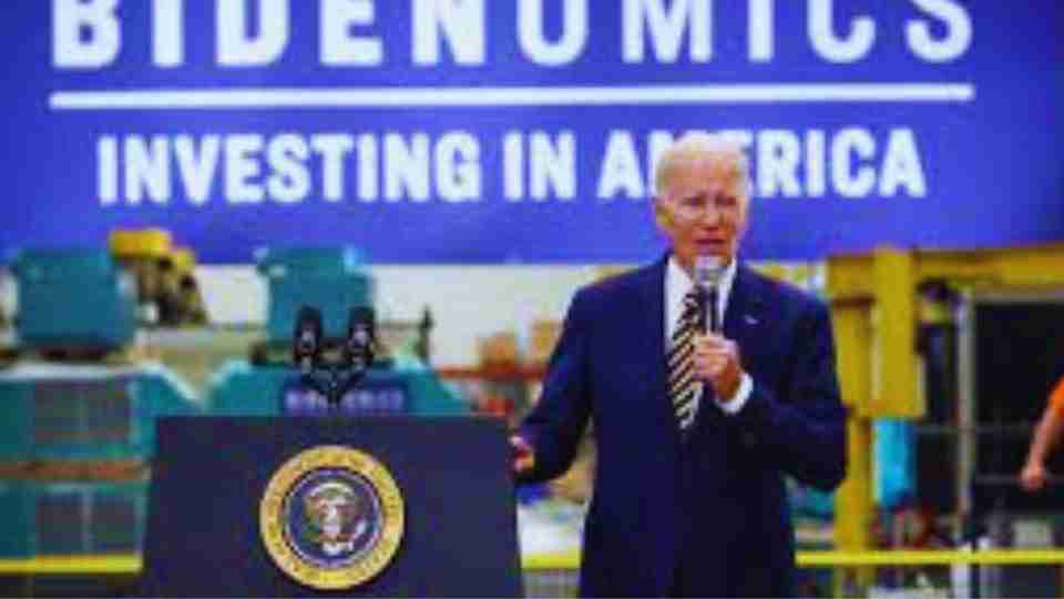 What is Bidenomics? What is its importance?