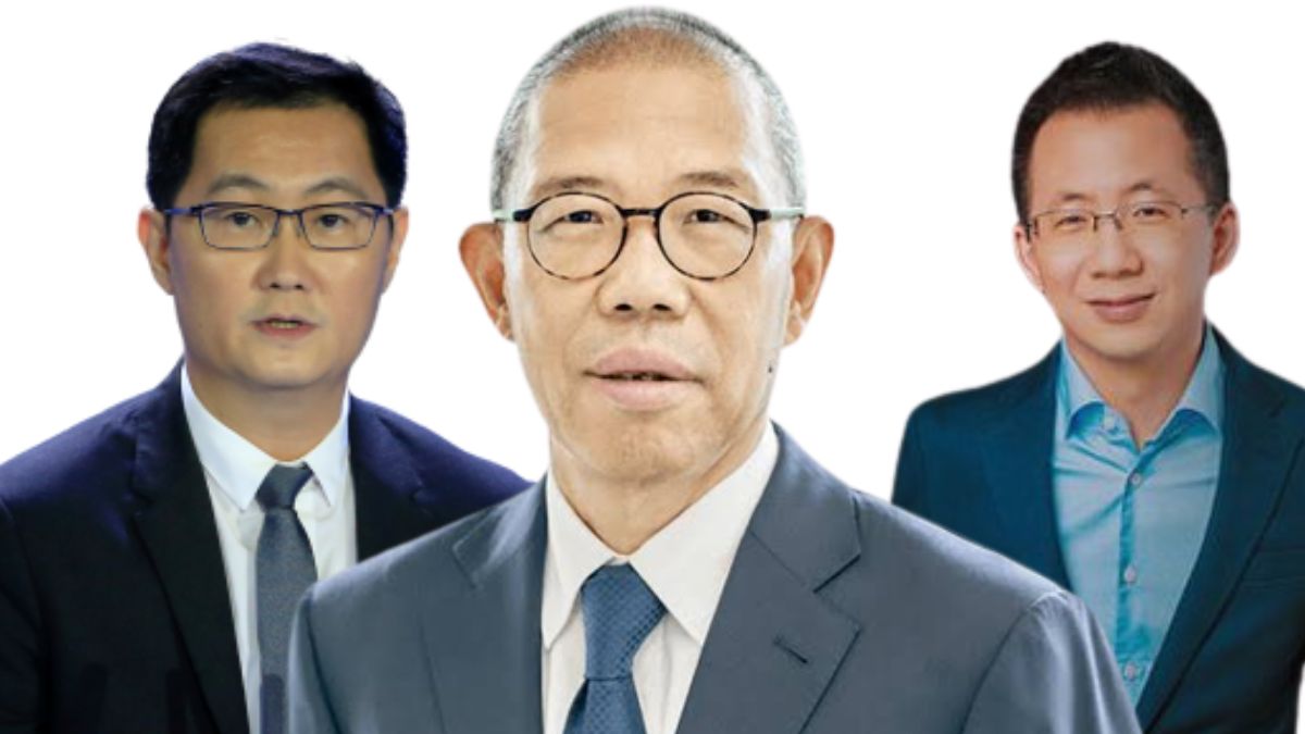Check List Of Top 10 Billionaires Of China In 2023