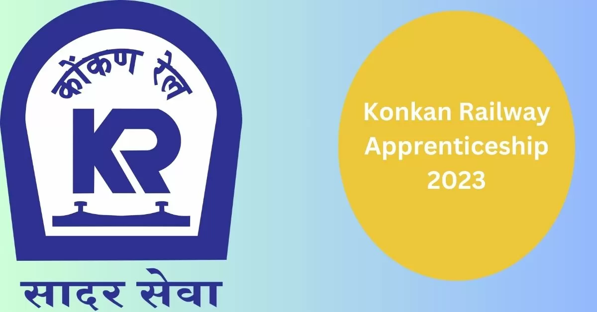 Konkan Railway Logo