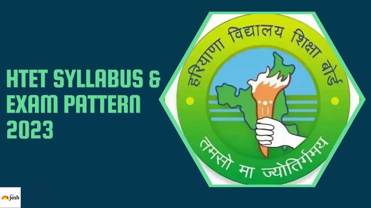 HTET Syllabus 2023 for TGT, PGT, and PRT Posts; Download PDF