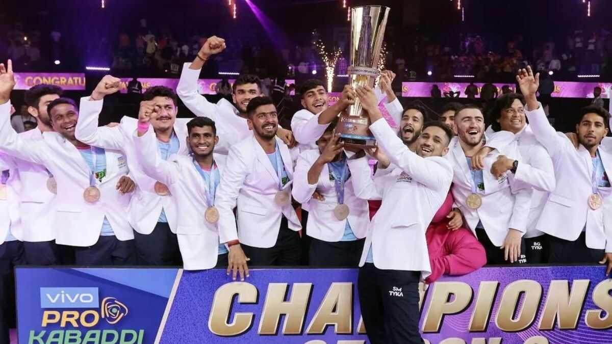 Pro Kabaddi Winners 2023: List of All Seasons Champions Here
