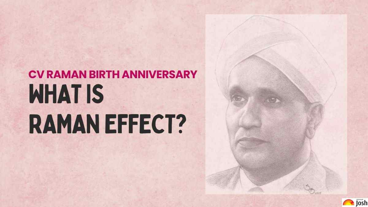 What Is The Raman Effect? Know About The Theory That Won CV Raman ...