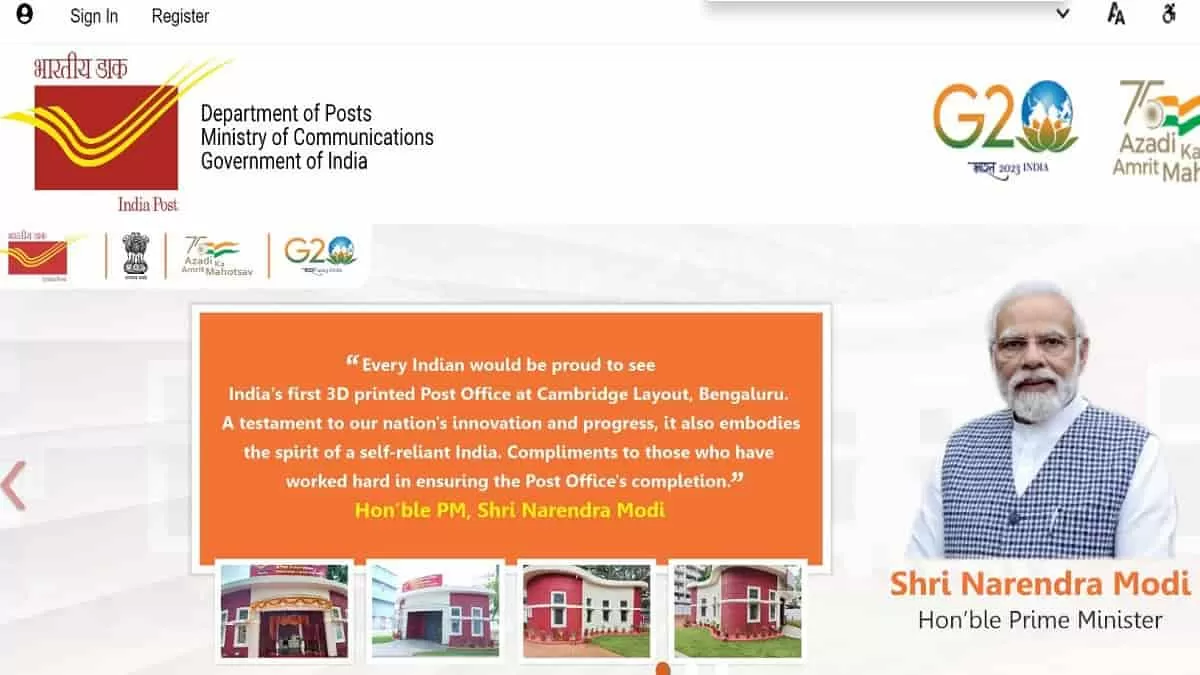 India Post Recruitment 2023: Apply Online for 1899 MTS, Postman, Postal ...