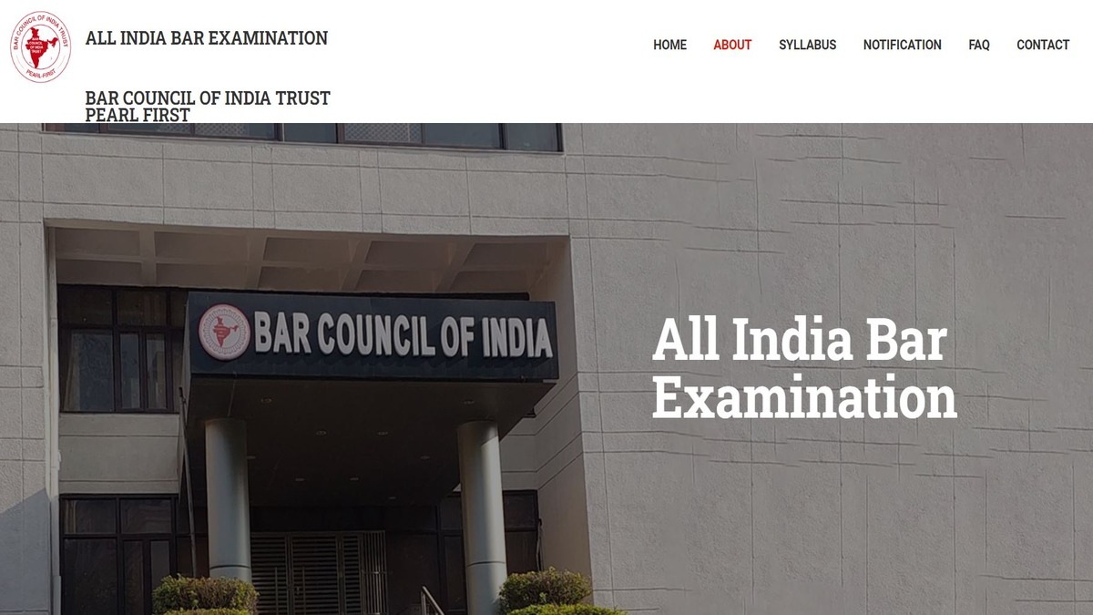 AIBE 18 Correction Window 2023 Last Date Extended, Know When To Download Admit Card Here ...