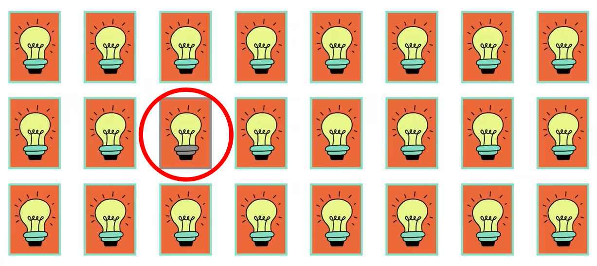 Optical Illusion to Test Your Vision: The sharpest eyes can find the ...