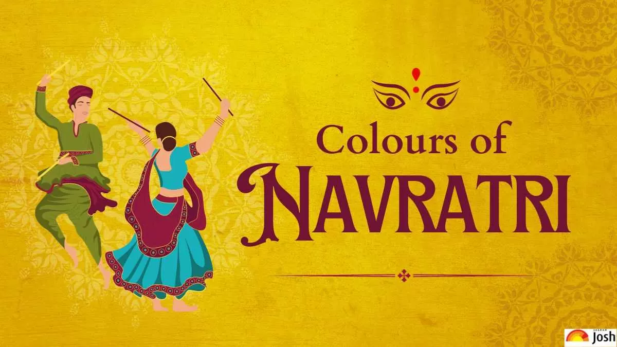 Colors For Navratri 2025 Tosh I Rasmussen