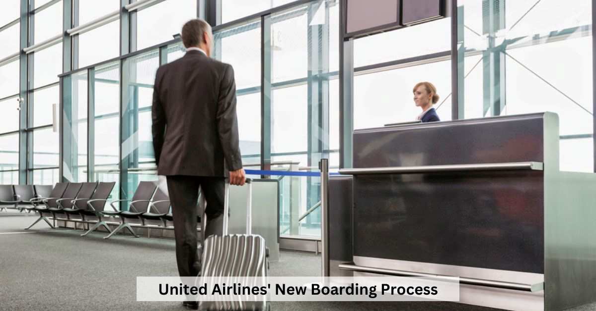 United Airlines New Boarding Process for Passengers: Check Details Here