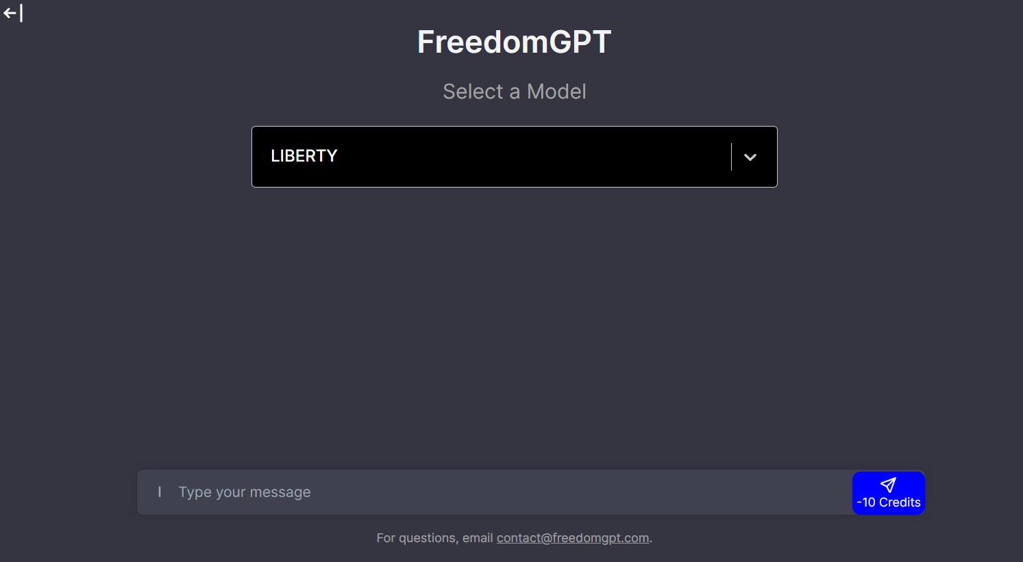 What Is FreedomGPT? How to Use it?