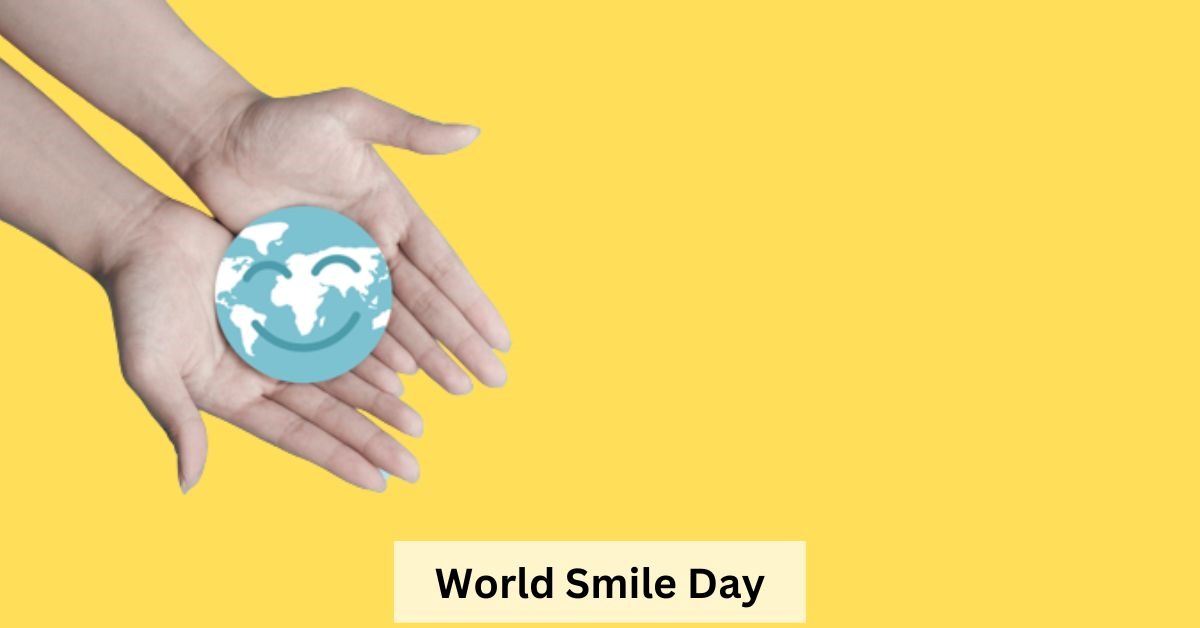 What is World Smile Day? When is it Celebrated?