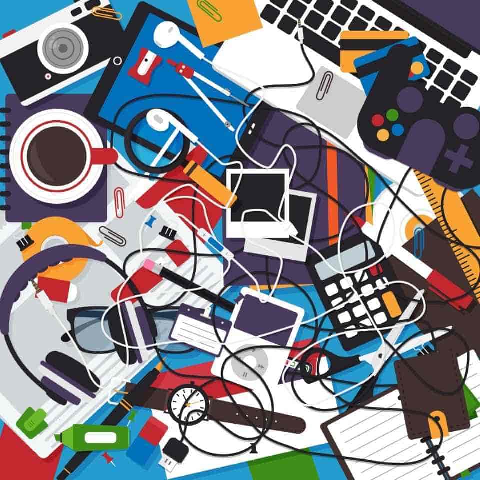 Optical Illusion to Test Your Vision: Find the hidden smartphone in 8 ...