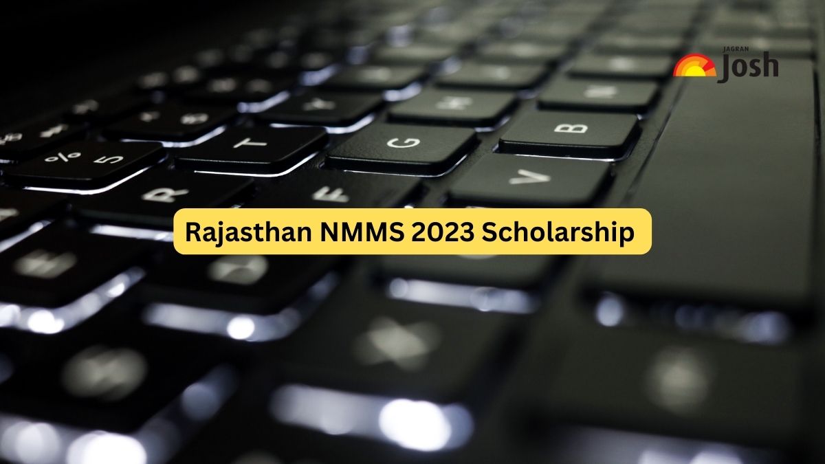 Rajasthan Nmms 2023 Scholarship Application Window Opens Tomorrow At