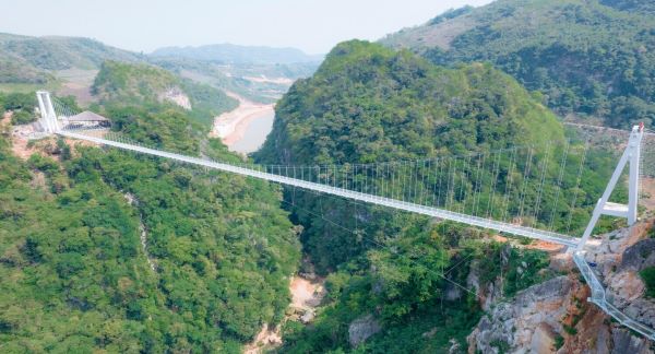 5 Longest Glass Bridges in the World
