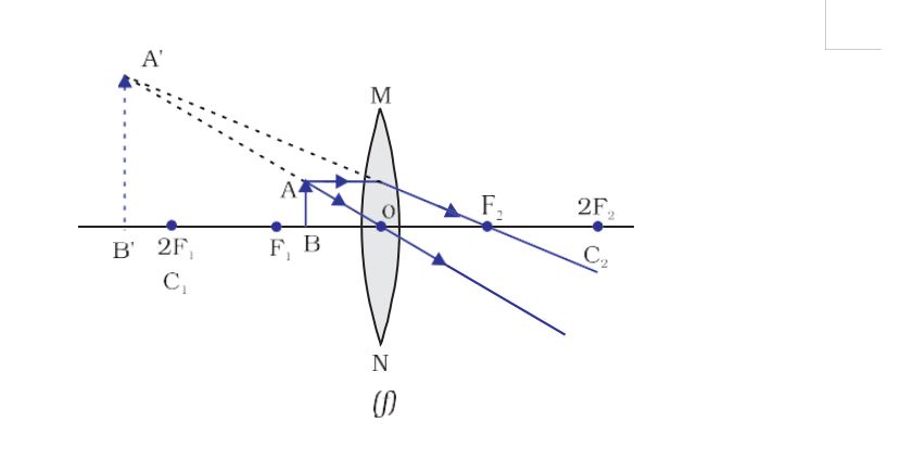 Difference between Concave and Convex Lens? Know About Concave Lens vs ...