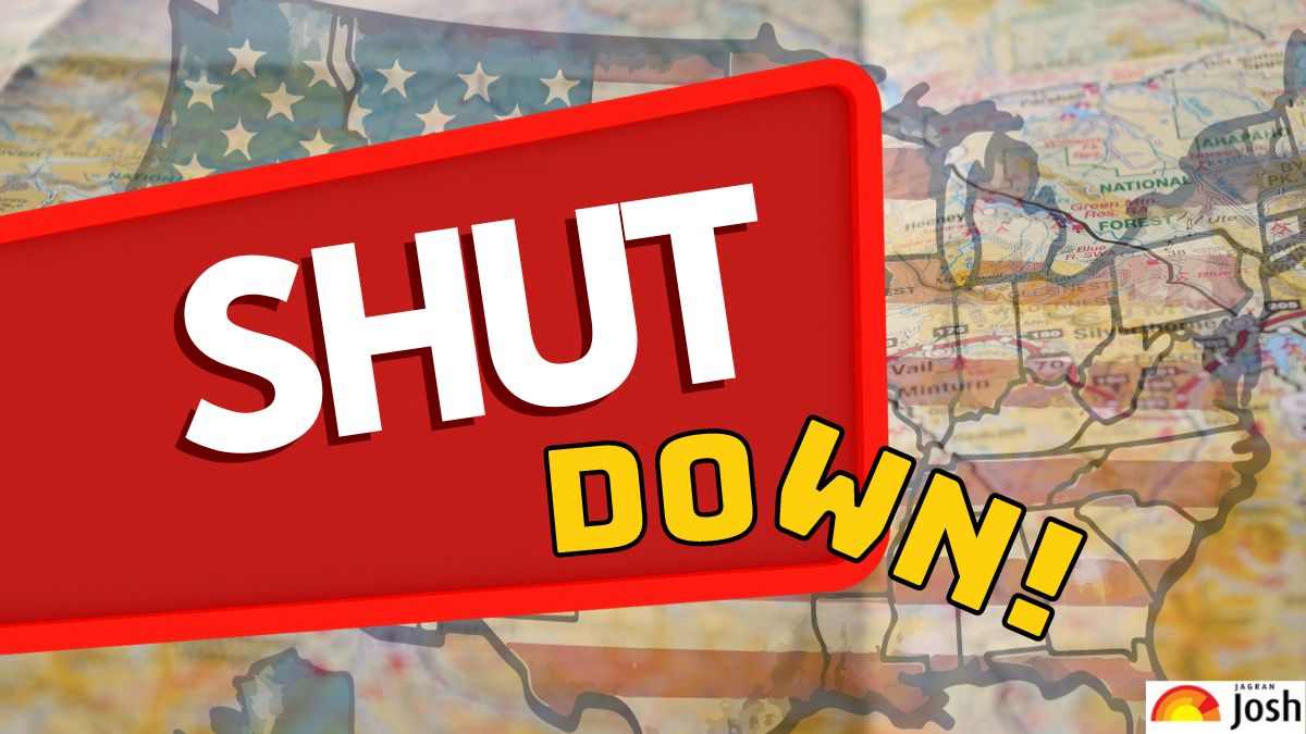 What Is Government Shutdown In The US Know What Is Open And What Stay What Is Government Shutdown In The US Know What Is Open And What Stay