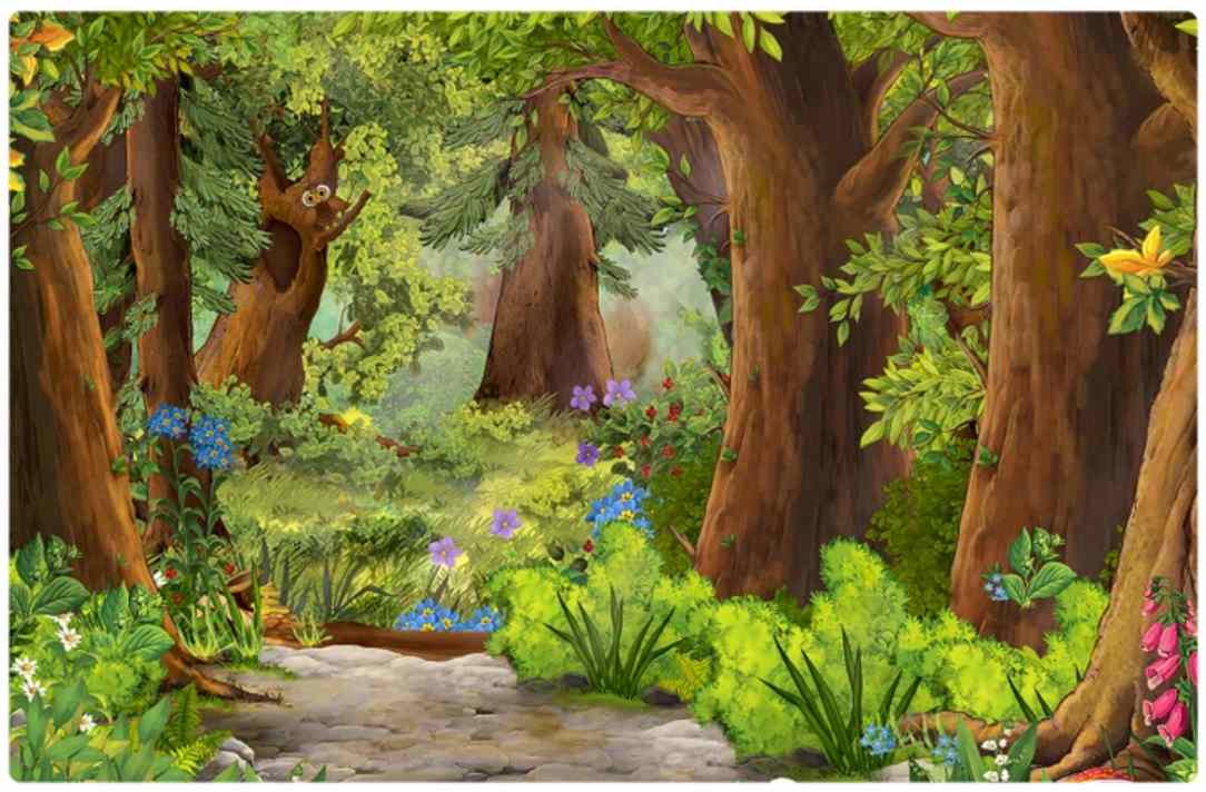 Test your vision and spot the owl in the forest in 5 seconds.