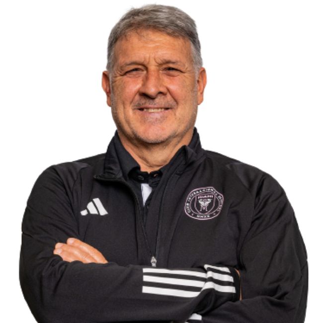 Who is the Head Coach of Inter Miami? Know All About Gerardo Martino