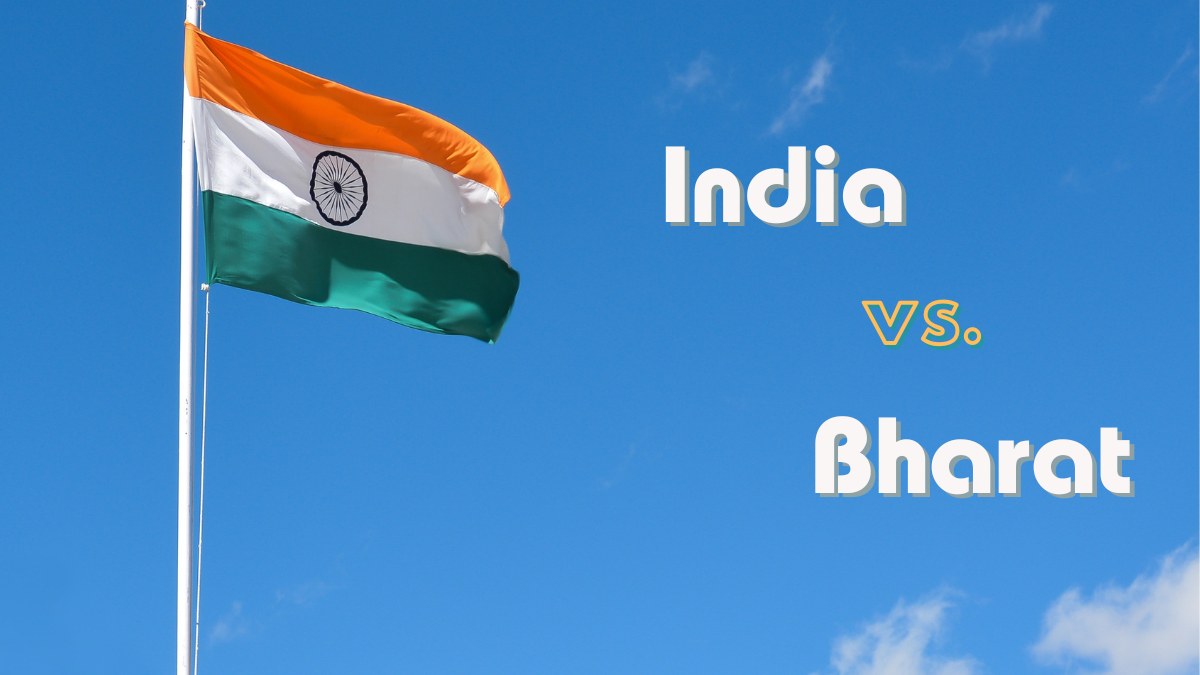 India Vs Bharat Check What Does The Constitution Say About The Name India Vs Bharat Check What Does The Constitution Say About The Name