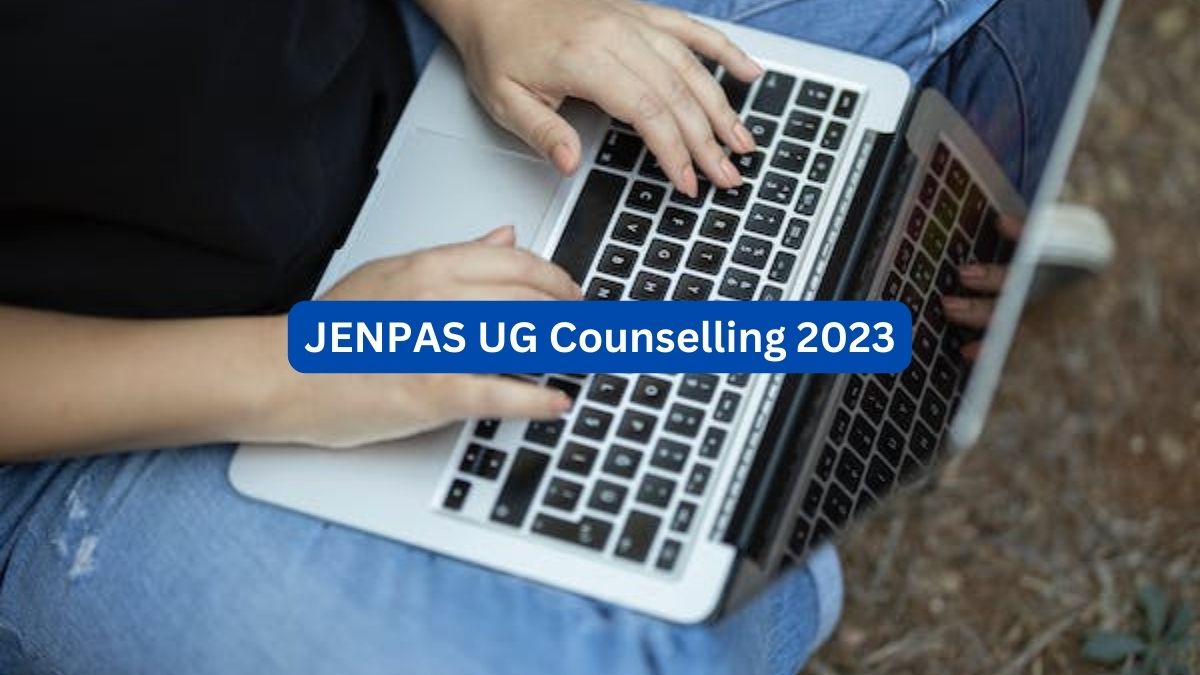 JENPAS UG Counselling 2023 Round 1 Seat Allotment Out on wbjeeb.nic.in; Get Direct Link Here ...