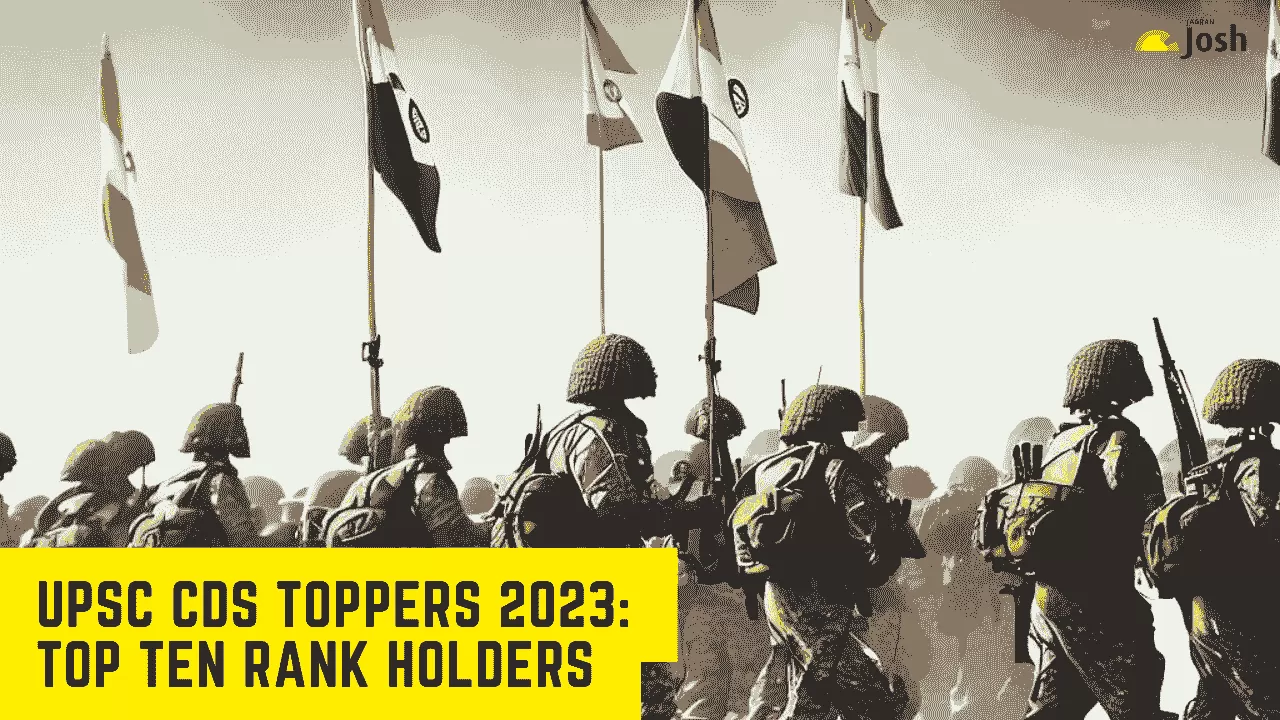 CDS Topper 2022: UPSC CDS Tushar Topped, Written and SSB Marks