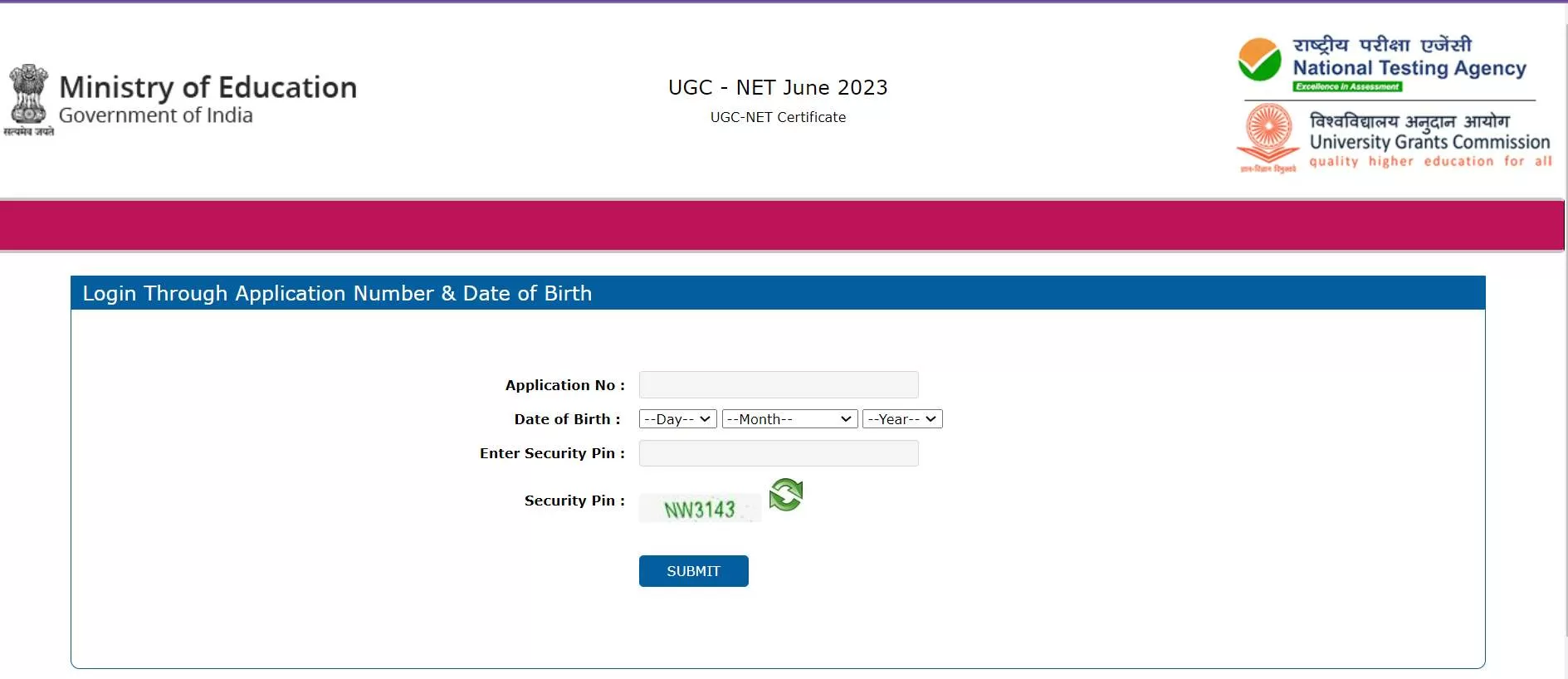 UGC NET Certificate 2023 Released: यूजीसी ने जारी किया जून नेट परीक्षा ... UGC NET Certificate 2023 Released: यूजीसी ने जारी किया जून नेट परीक्षा ...