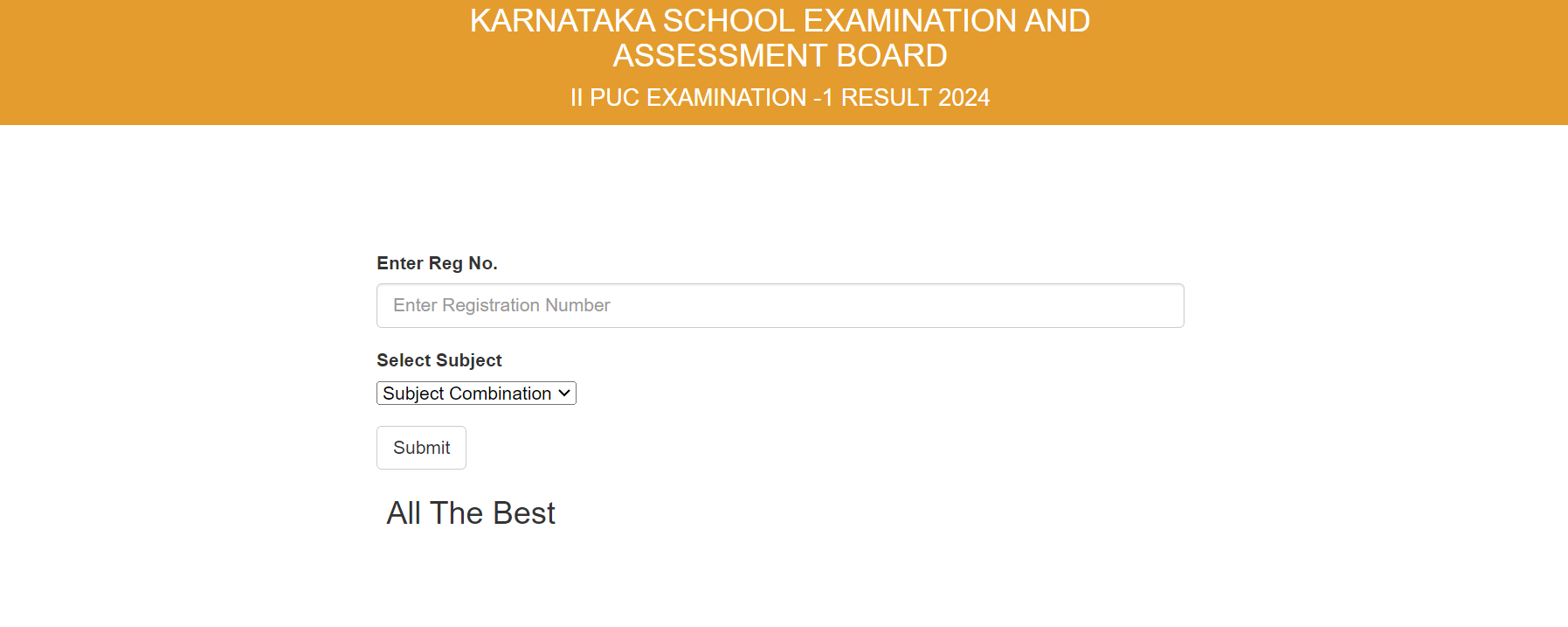 Karnataka 2nd PUC Supplementary Exam 2024: KSEAB II PUC Allows Students ...