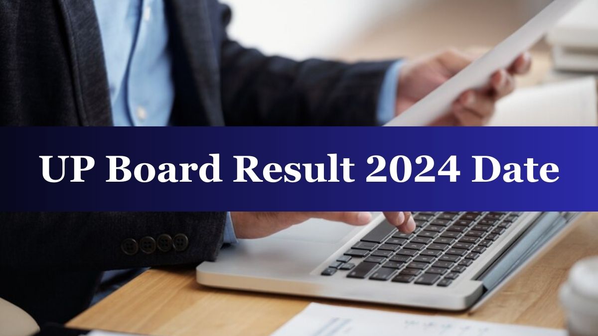 UP Board Result 2024 Website UPMSP Class 10th 12th Results To Be