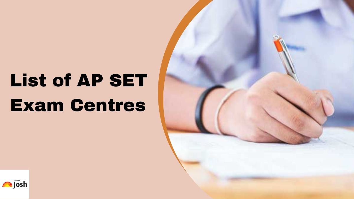 Ap Set Exam Centre 2024 Check Andhra Pradesh Set Test Centre Code