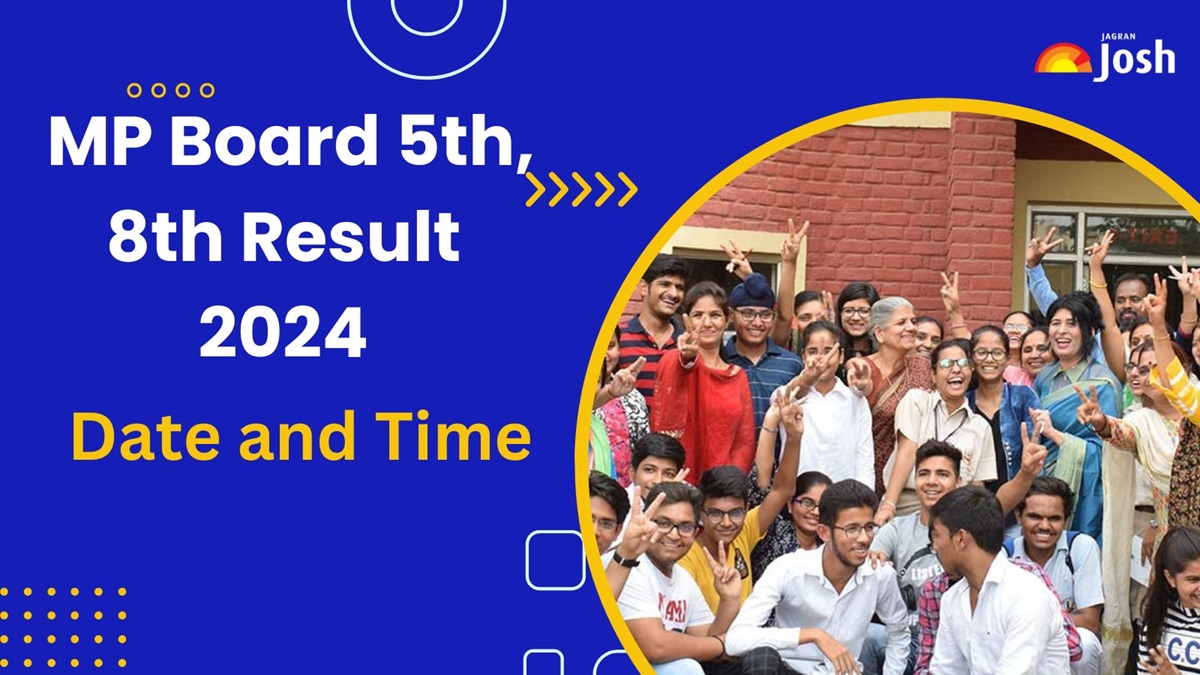  DECLARED MP Board 5th 8th Result 2024 Out At Rskmp in How To Check